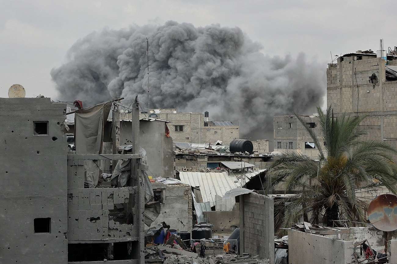 Israel’s Gaza Genocide Kills 50,000+ Palestinians – April 10, 2025