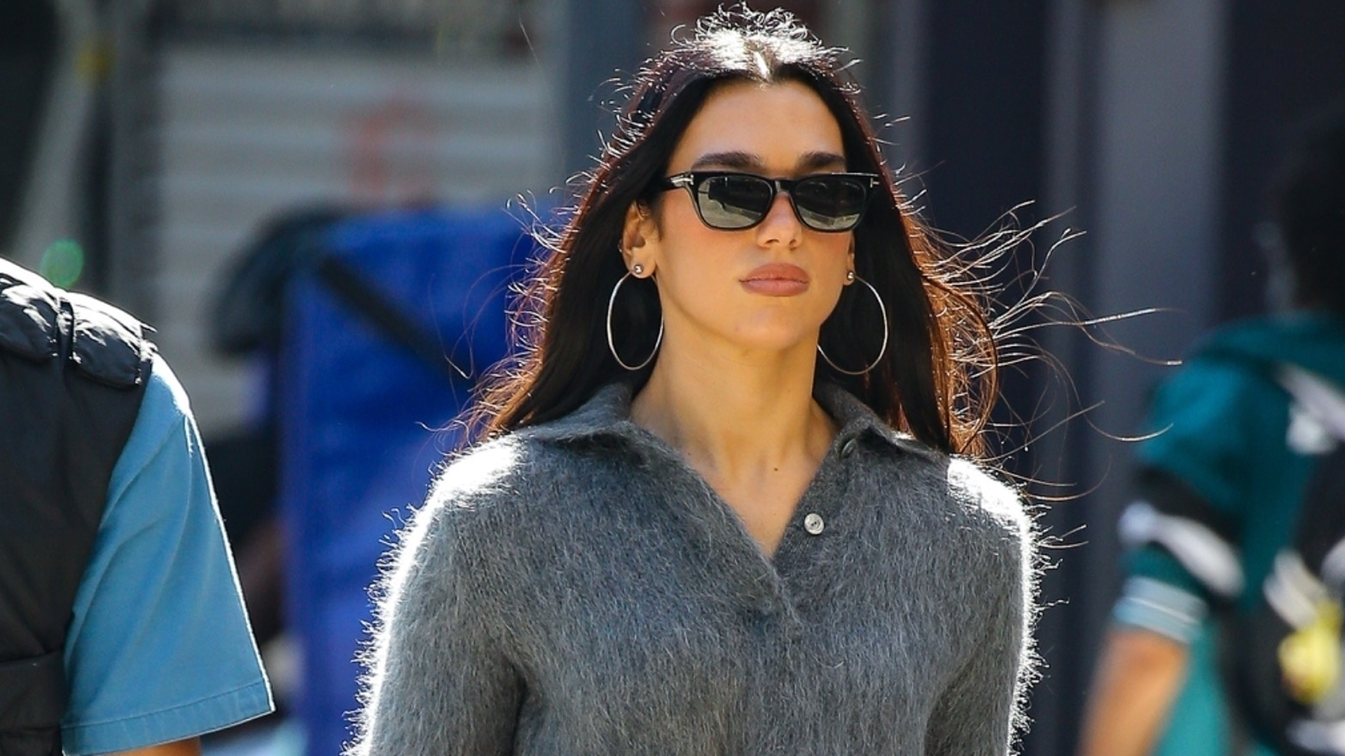 Prada, McQueen and Gucci define early fall celebrity style