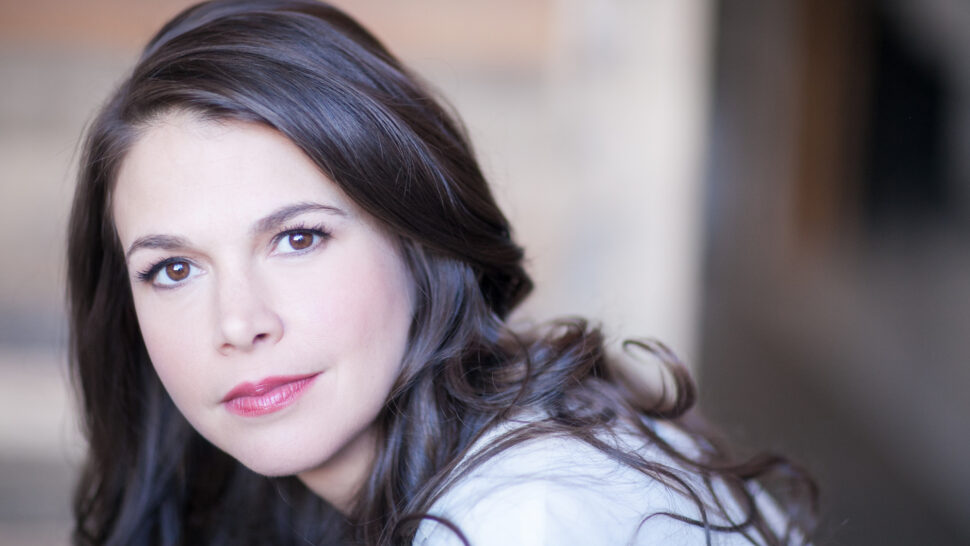Who is Sutton Foster? Broadway & TV star