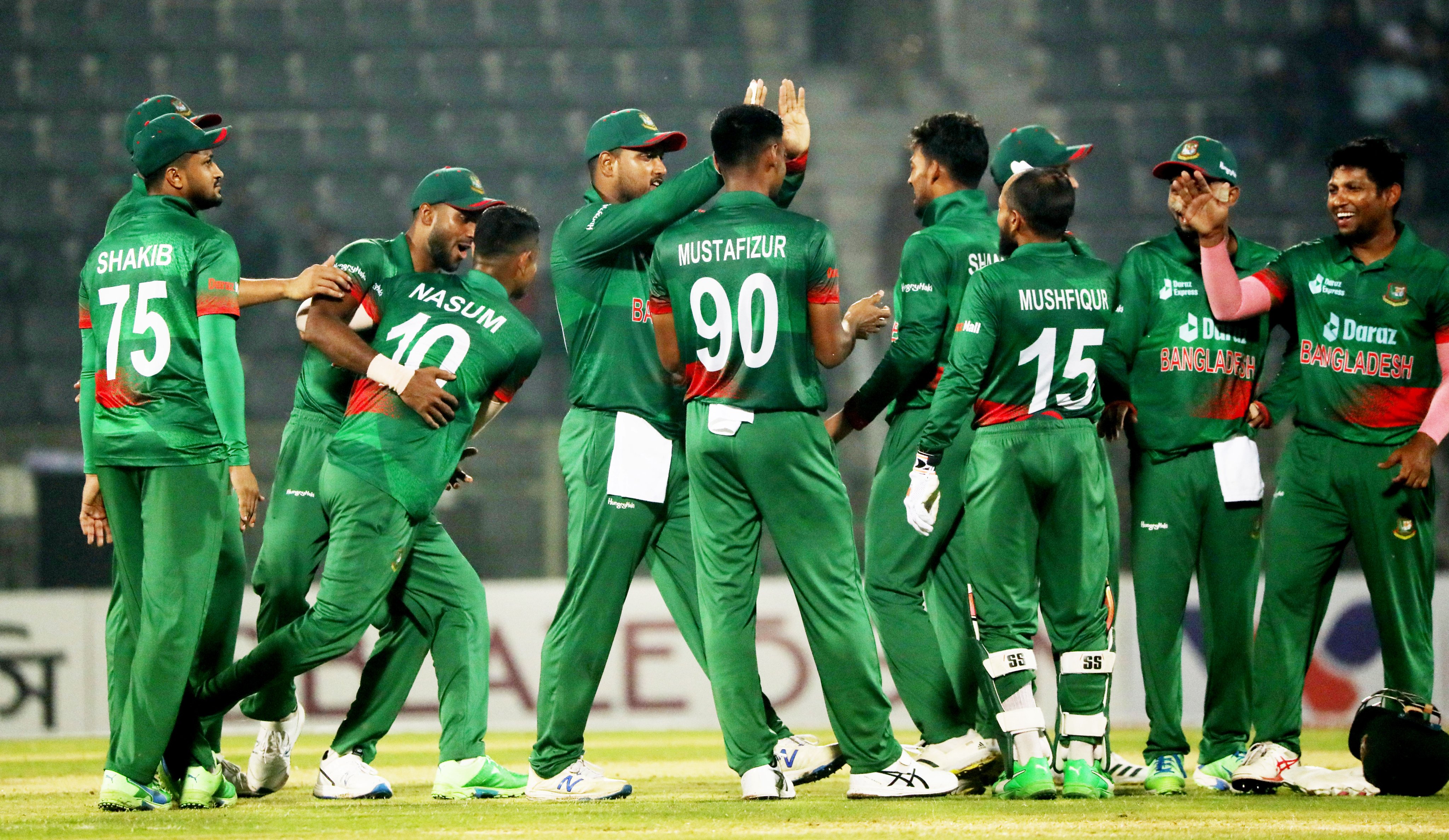 Bangladesh vs Pakistan ODI Clash 2026: Schedule, Stakes, Squads