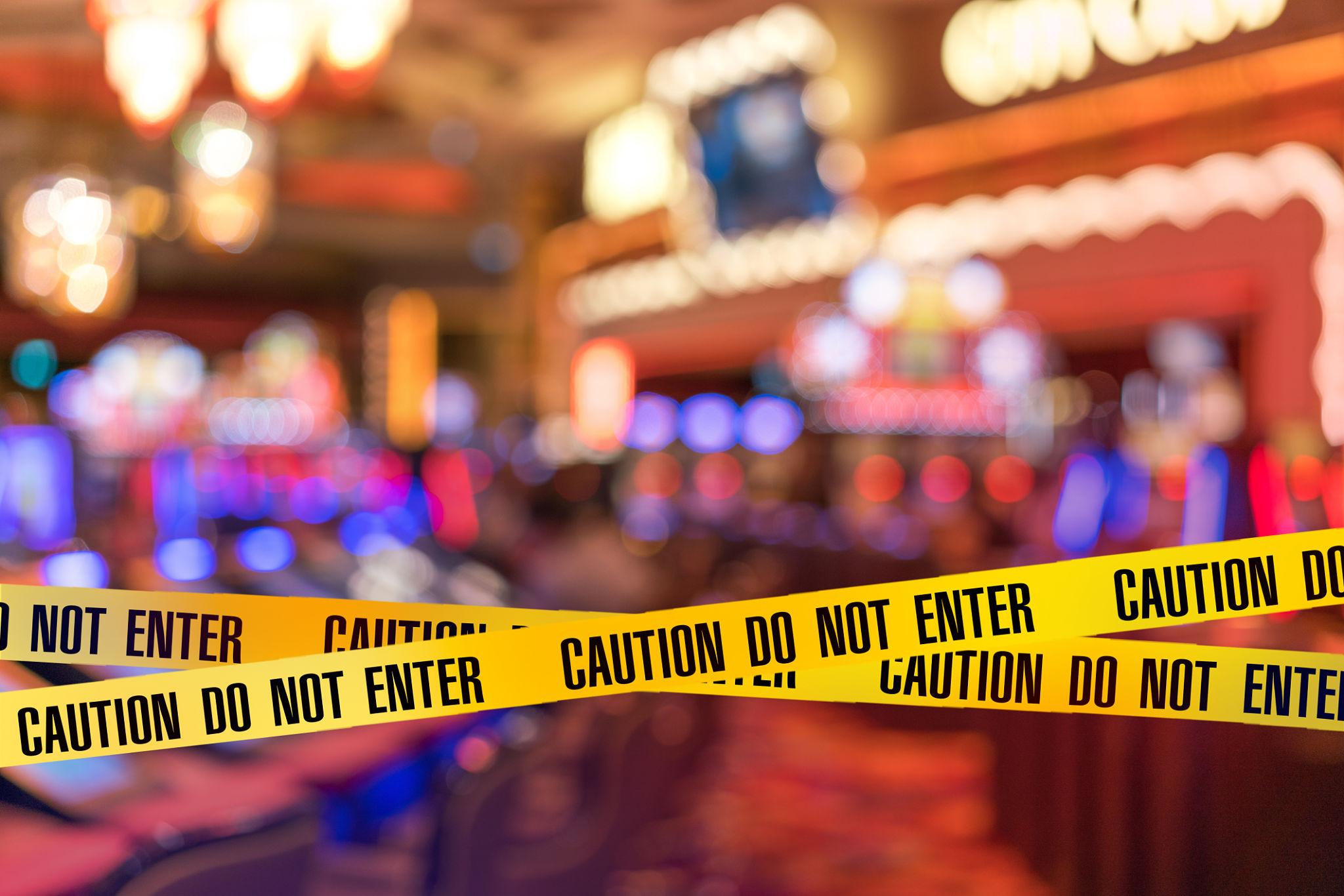Missouri Casino Robbery Sparks FBI Manhunt