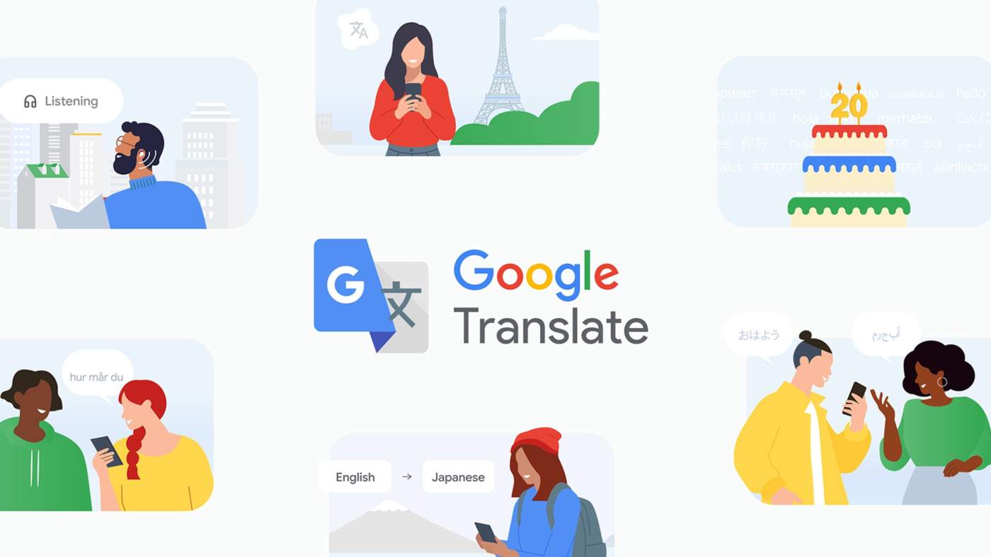 Google Translate AI Feature Teaches You to Speak Better