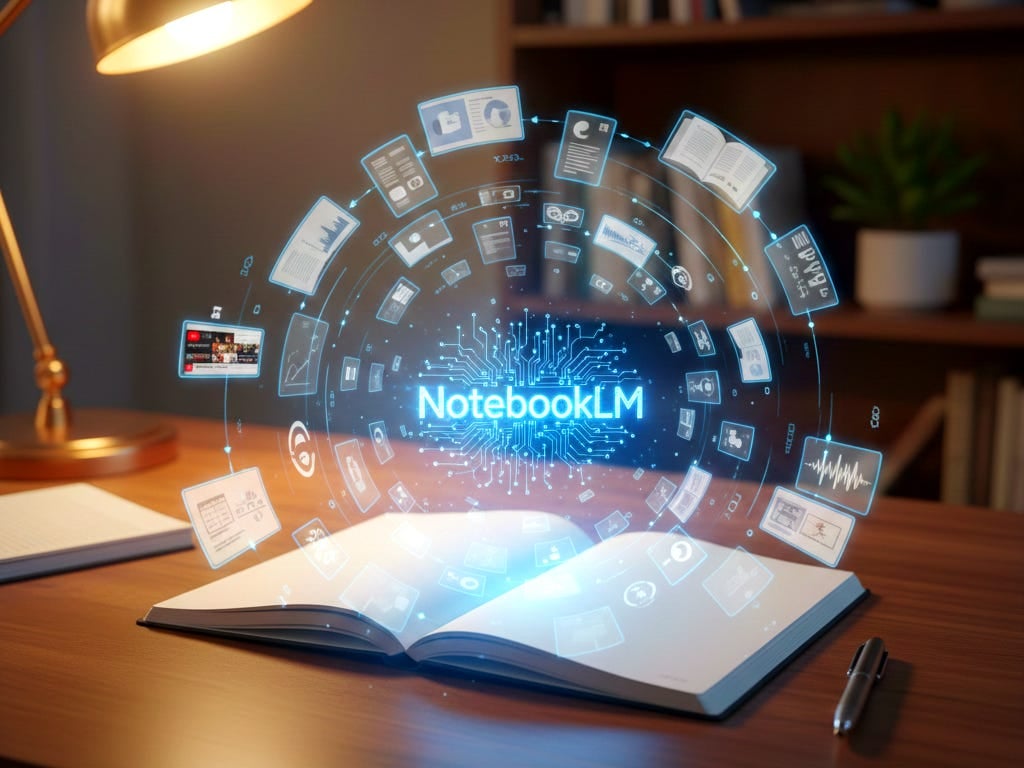 Google NotebookLM Gets Smarter AI Upgrade in 2026