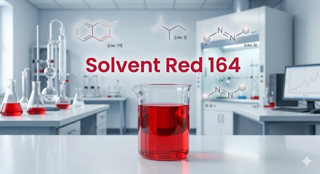 Anar Chemicals Emerges as a Pioneer in Solvent Red 164 Manufacturing ...