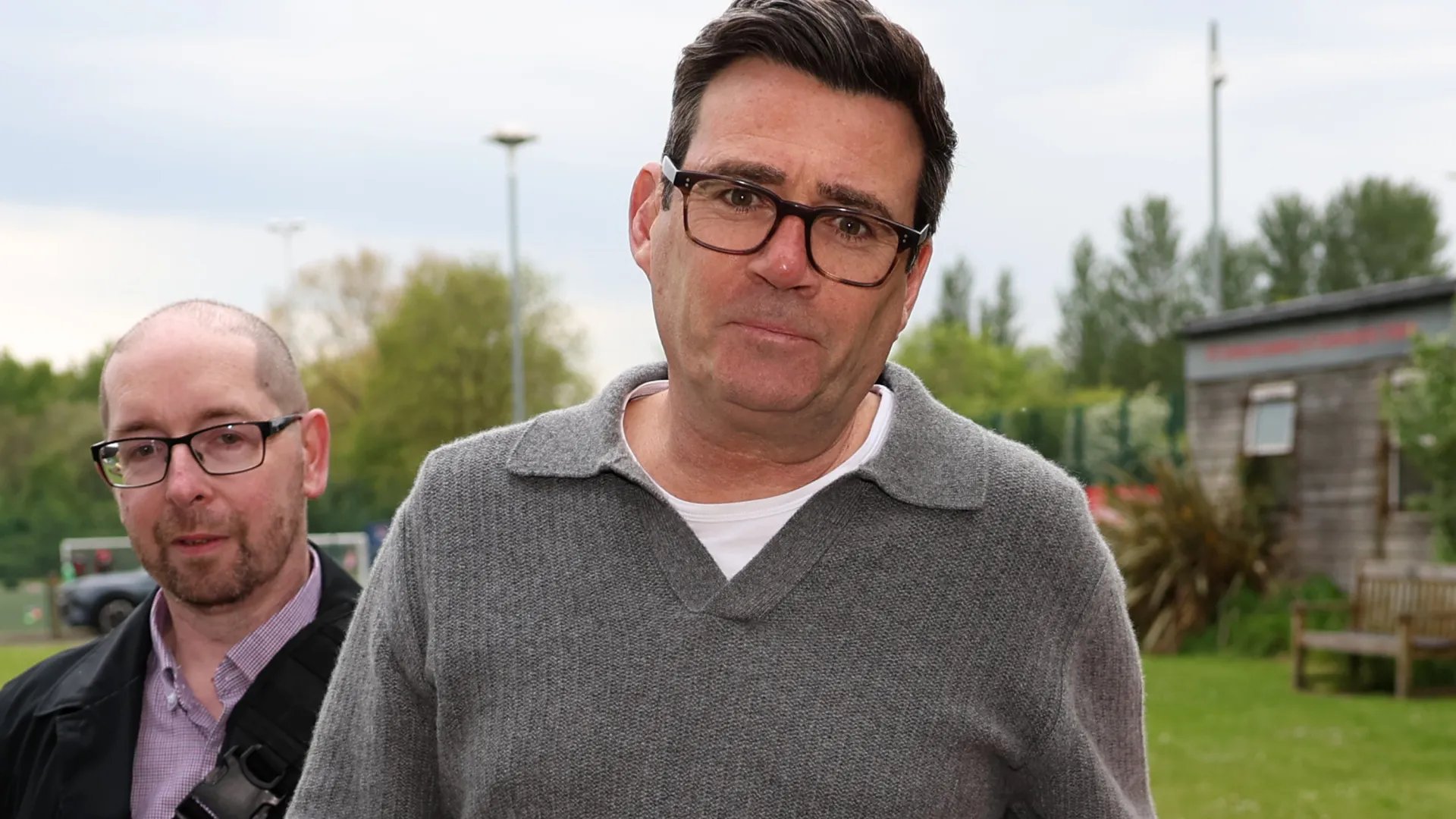 UK Markets Panic, Burnham Triggers Labour Civil War