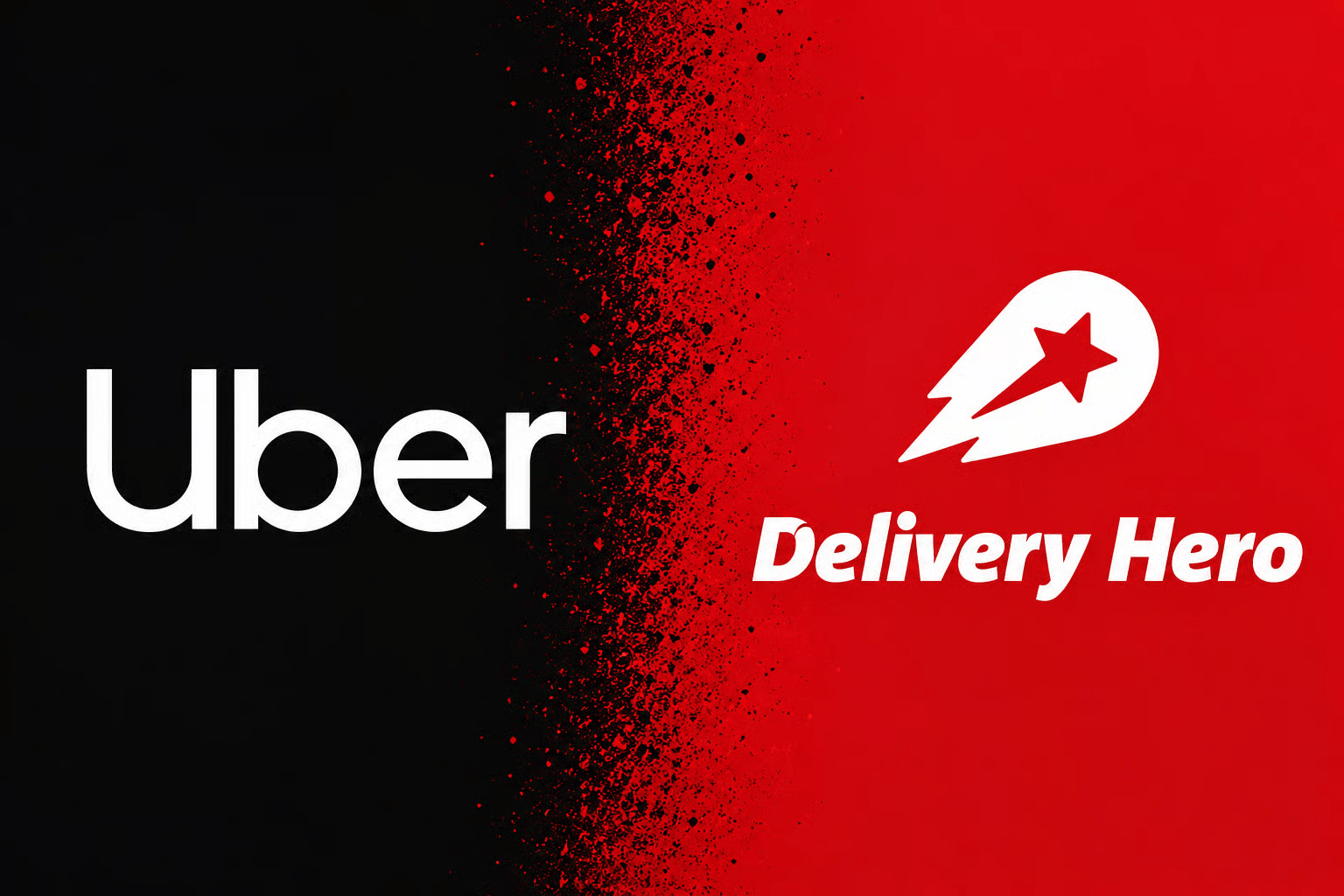 Uber Delivery Hero Deal Sparks Monopoly Fear Across Europe