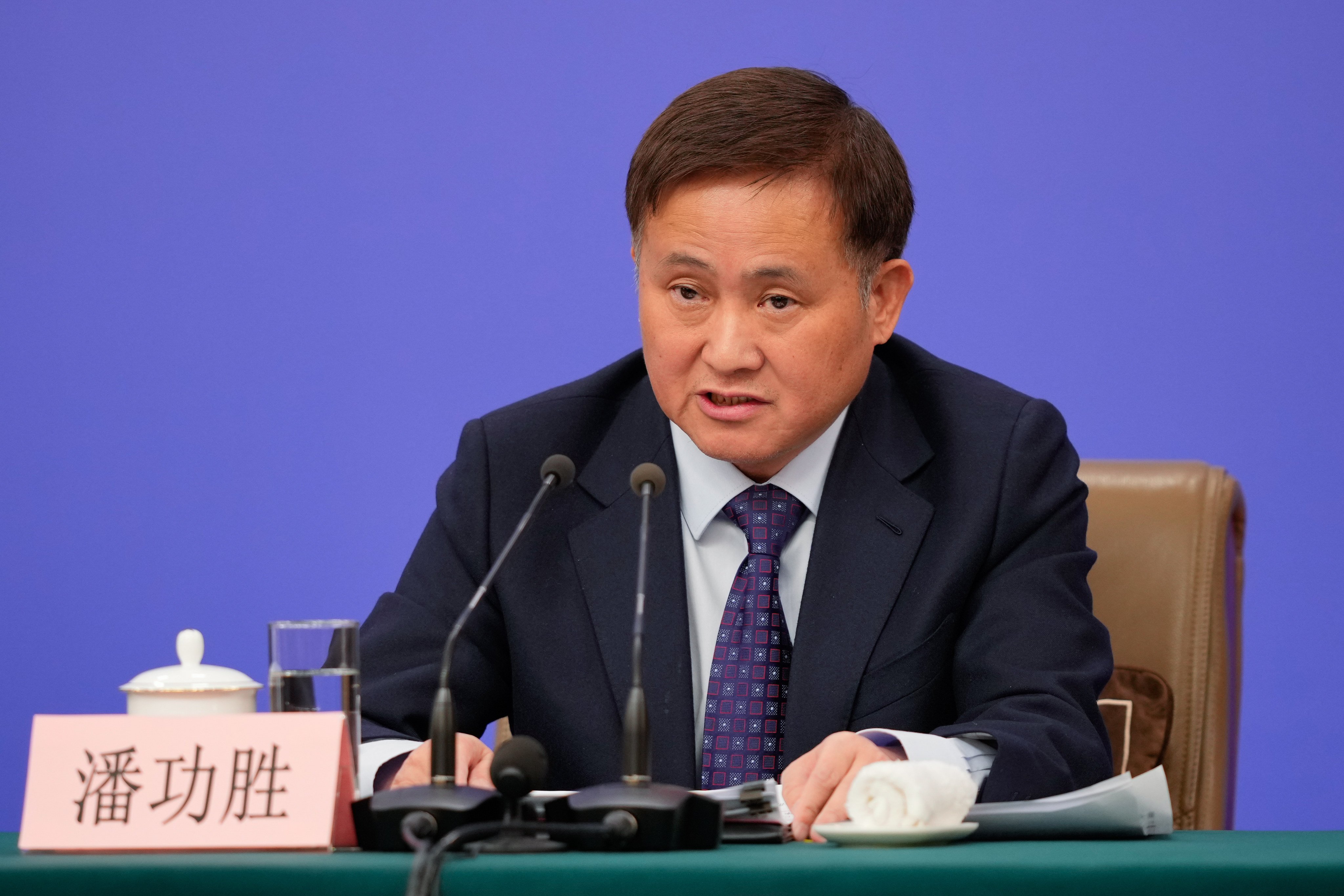 China Regulators Signal 'Not a Crackdown' Shift From 2021 Era