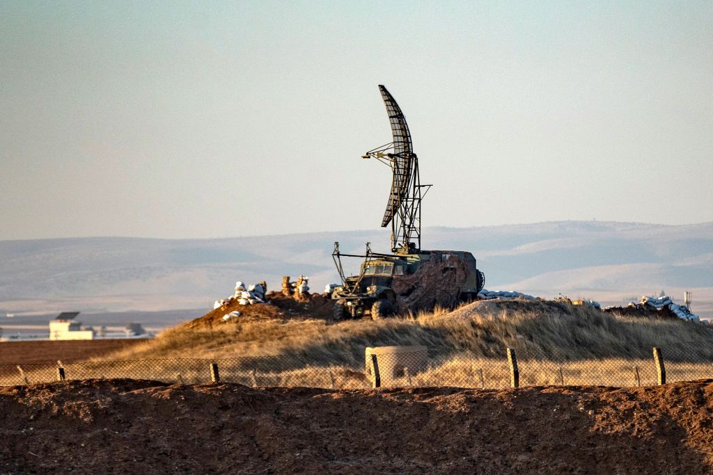 Russia Rebuilds Its Grip on Syria — Two Bases at a Time