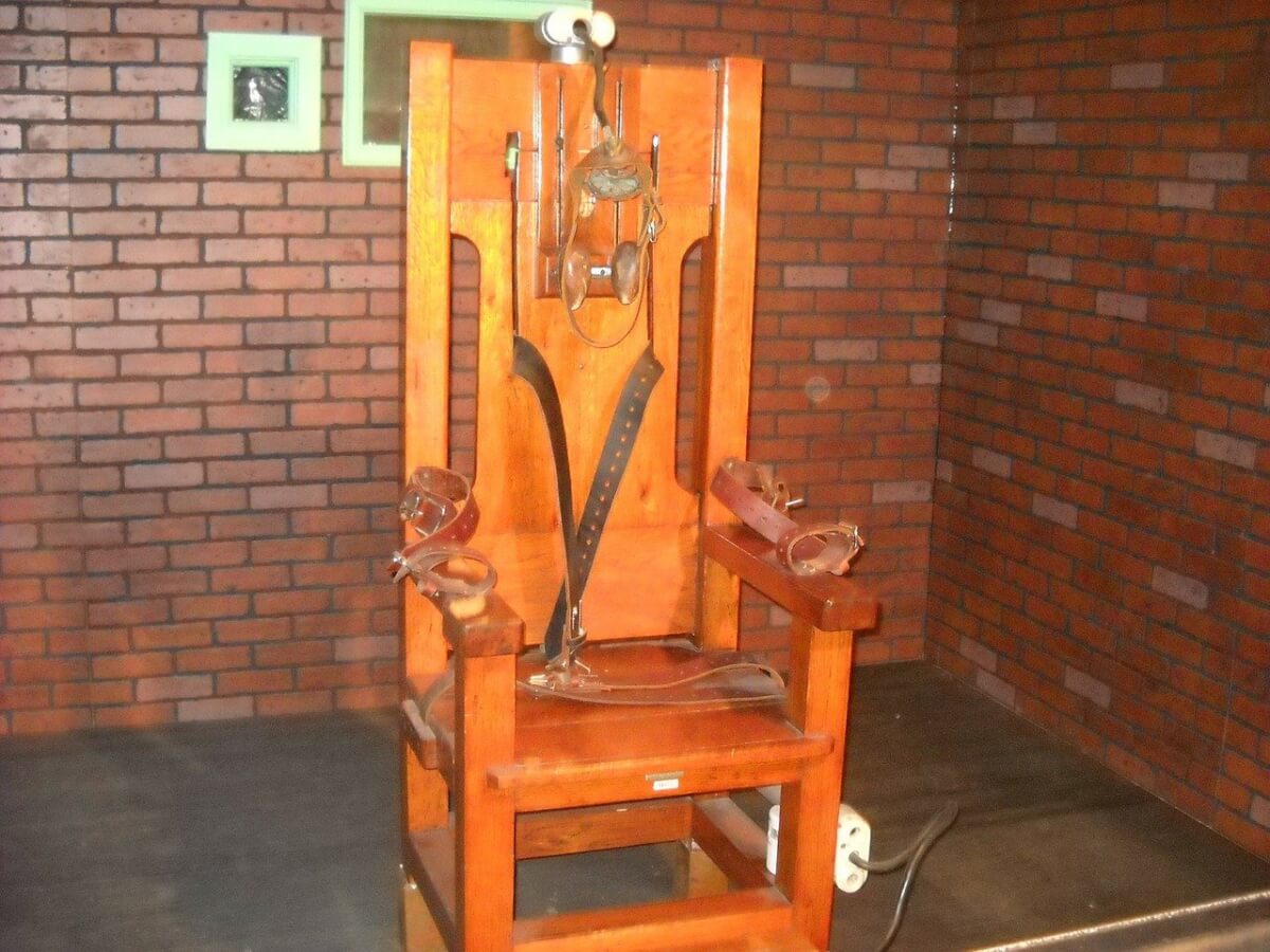 Capital Punishment In United States 1st Execution In 60 Years A Woman capital-punishment-in-united-states-1st-execution-in-60-years-a-woman