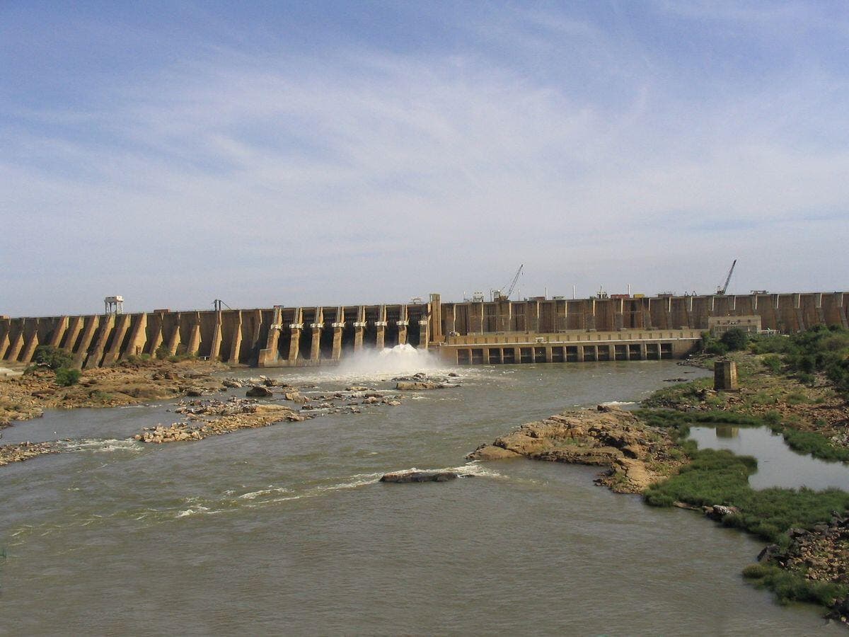 Sudan: Reduction in the quantities of water received from the Nile ...