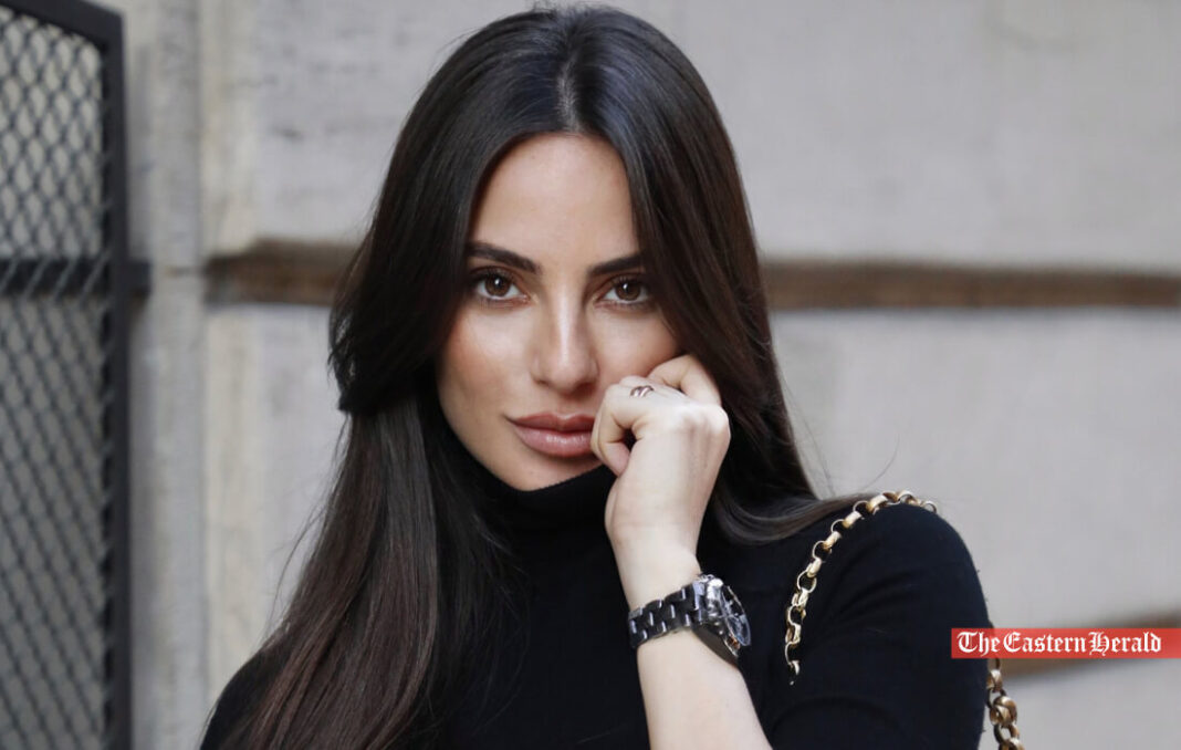 Rosie Abou Nassar, a fashionista and influencer says Engaging with your ...