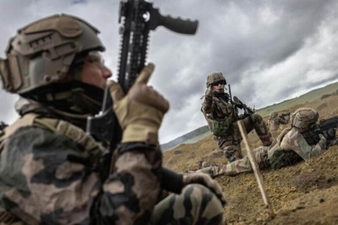 "The most ambitious exercises of recent decades." Large-scale military ...