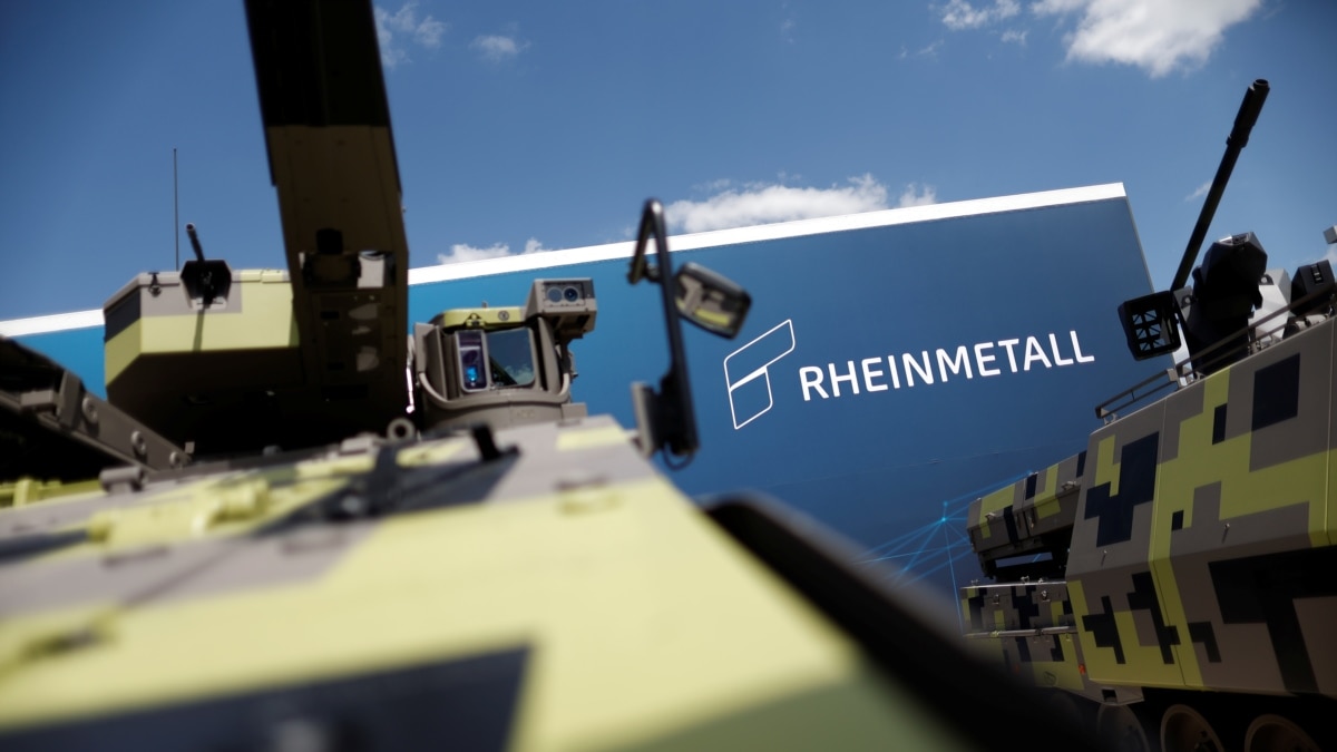 Rheinmetall offered to build a tank factory in Ukraine