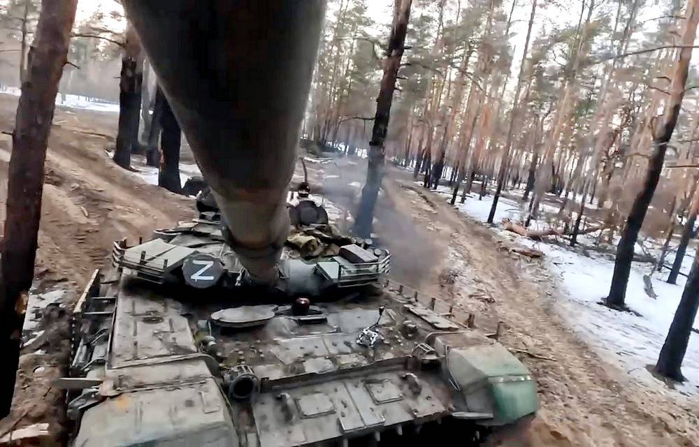 It is too early to talk about the formation of a "cauldron" in the ...