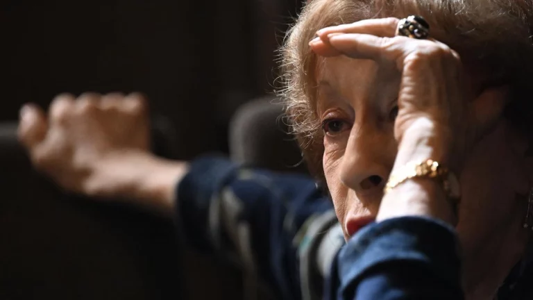 Liya Akhedzhakova bade adieu to the Sovremennik stage, vowing not to ...
