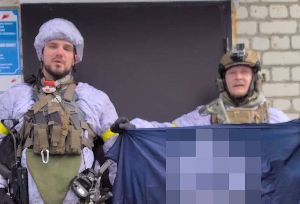 The military correspondent named the person responsible for the ...