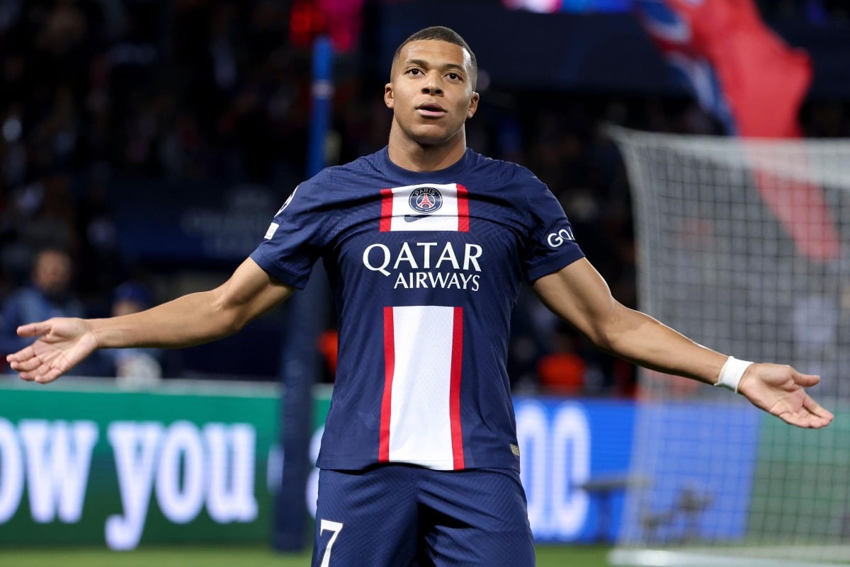 Mbappe confirms his stay in Paris Saint-Germain and his aspiration to ...