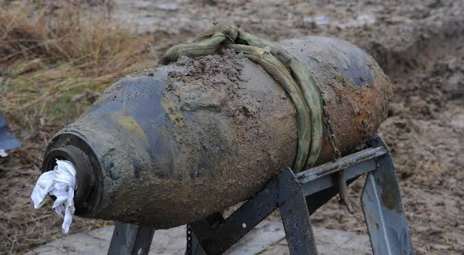 World War II bomb discovered in Dresden, 15,000 people evacuated