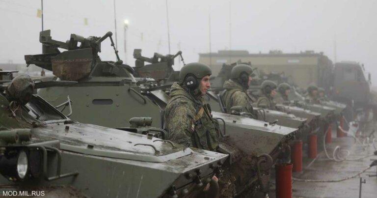 The "Russian bear" strike... Details of the intense attack on Ukrainian ...