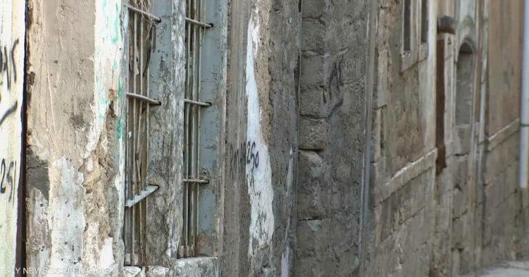 The catacombs of the ancient houses of Mosul... a home and a refuge in ...