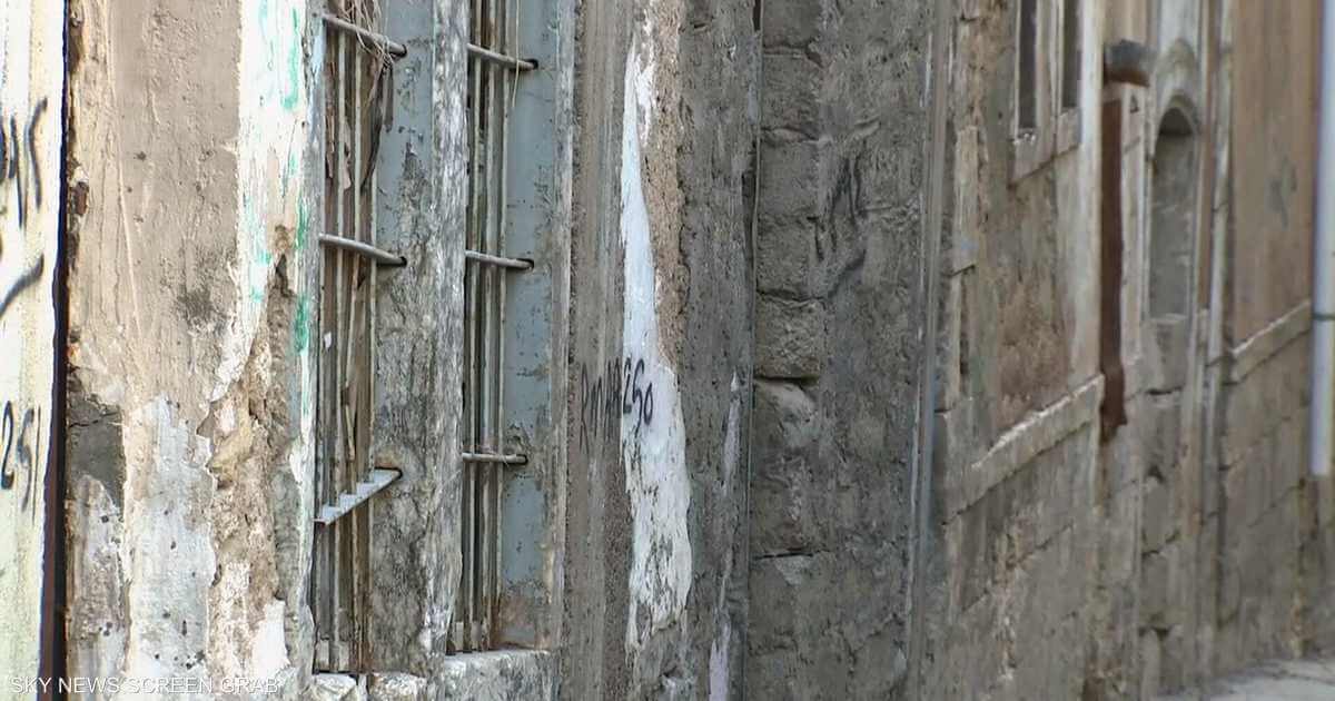 The catacombs of the ancient houses of Mosul... a home and a refuge in ...