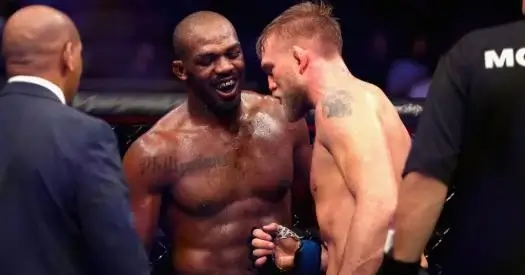 Dana White is ready to organize a fight between Jon Jones and Tyson ...