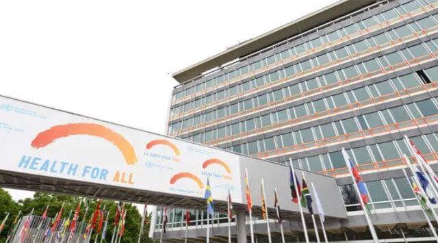 China's active participation in international health cooperation