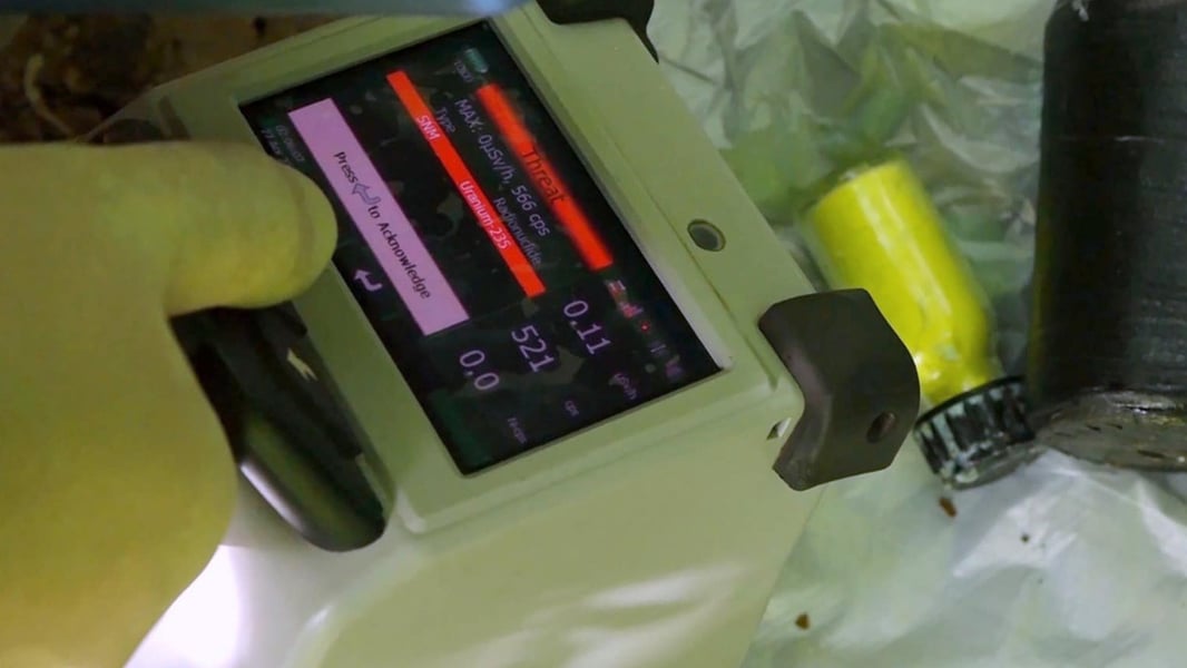 Georgia man arrested for trying to sell uranium for $2 million