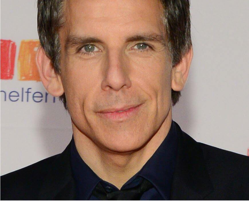 Here's How Ben Stiller Reacted To The First Flesh Giant After Prostate ...