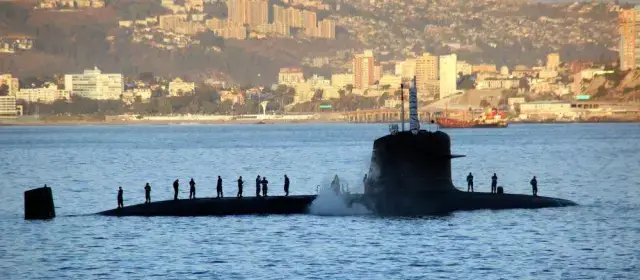 The Romanian Navy will acquire French Scorpene submarines