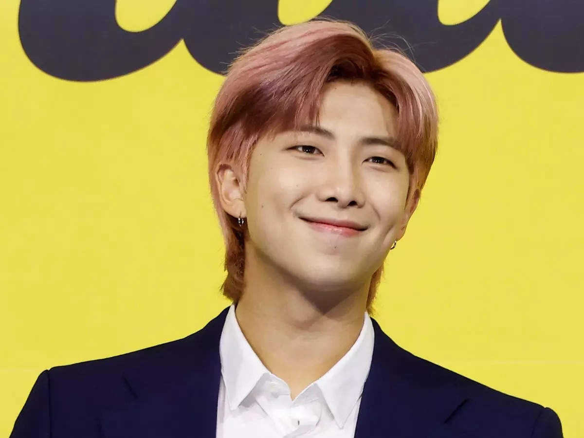 Are BTS Members Virgins? RM's relationship status and personal life ...