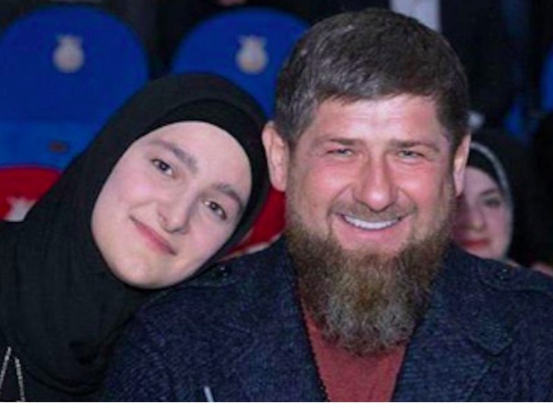Chechen Leader Ramzan Kadyrov Backs the Suggestion to Name His Daughter ...