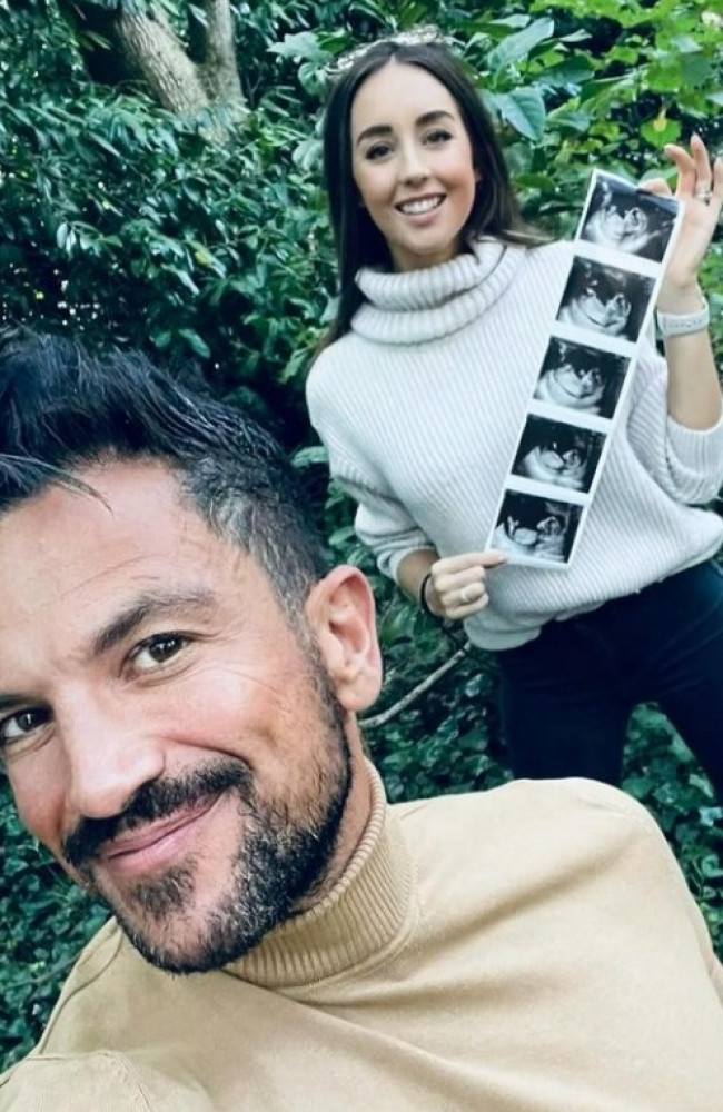 Peter Andre’s doctor wife Emily rushed to hospital amid fears for her ...