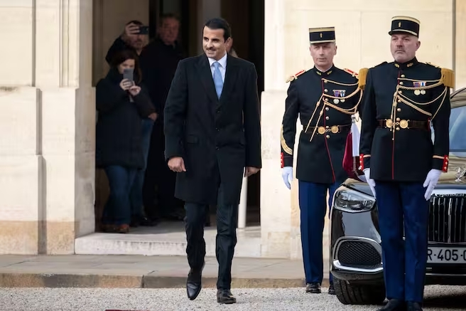 Why the Emir of Qatar is at home at the Élysée with Kylian Mbappé