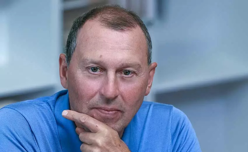 Andrey Berezin: Biography of the Founder of Euroinvest (Berezin Andrey ...