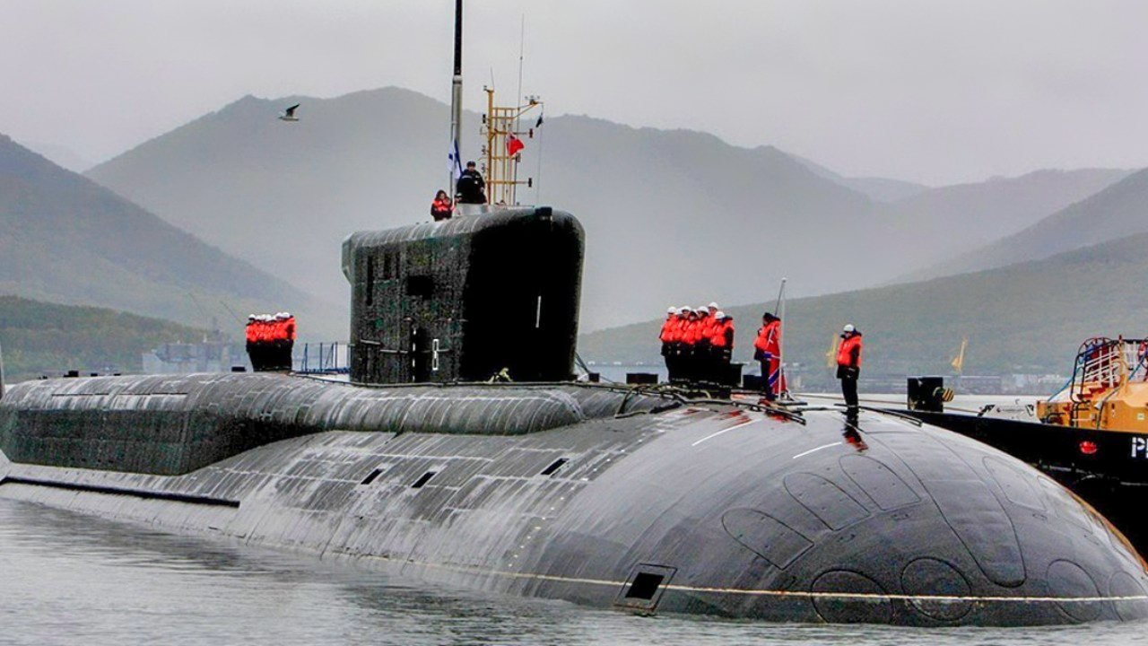 Russian navy to strengthen nuclear triad with new submarines