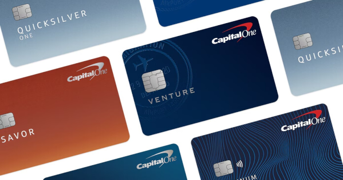 Capital One: Banking Innovation, Credit Cards, and Rewards