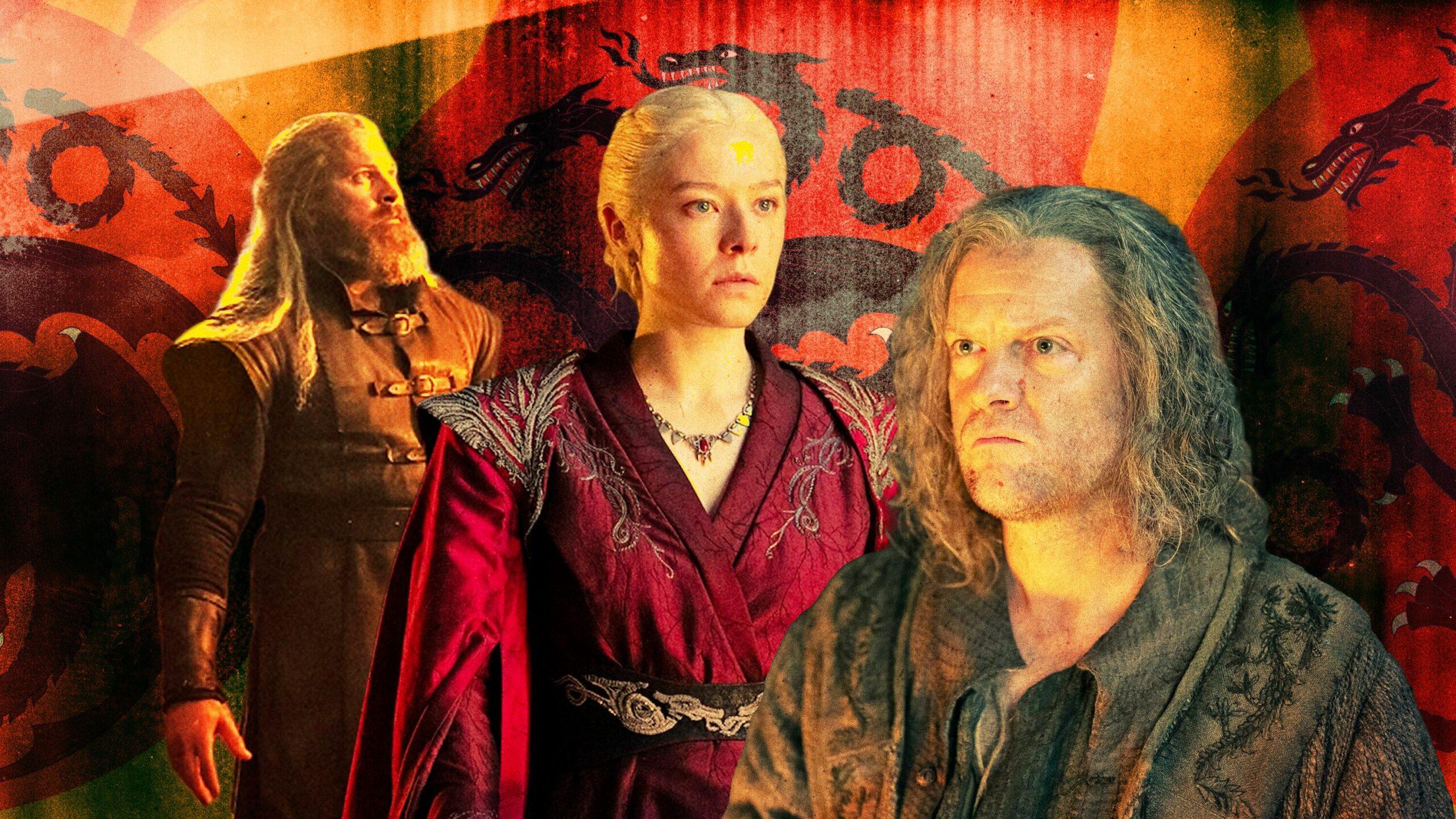 Targaryen Family Tree – Complete Chart & History Explained