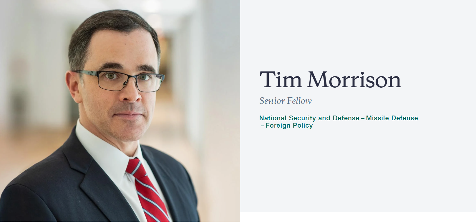 Tim Morrison: Biography, Career, Achievements, and Legacy