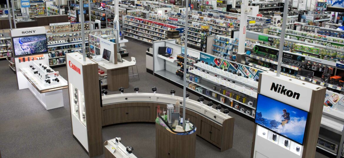 Best Buy: Inside America’s Most Powerful Surveillance Retailer