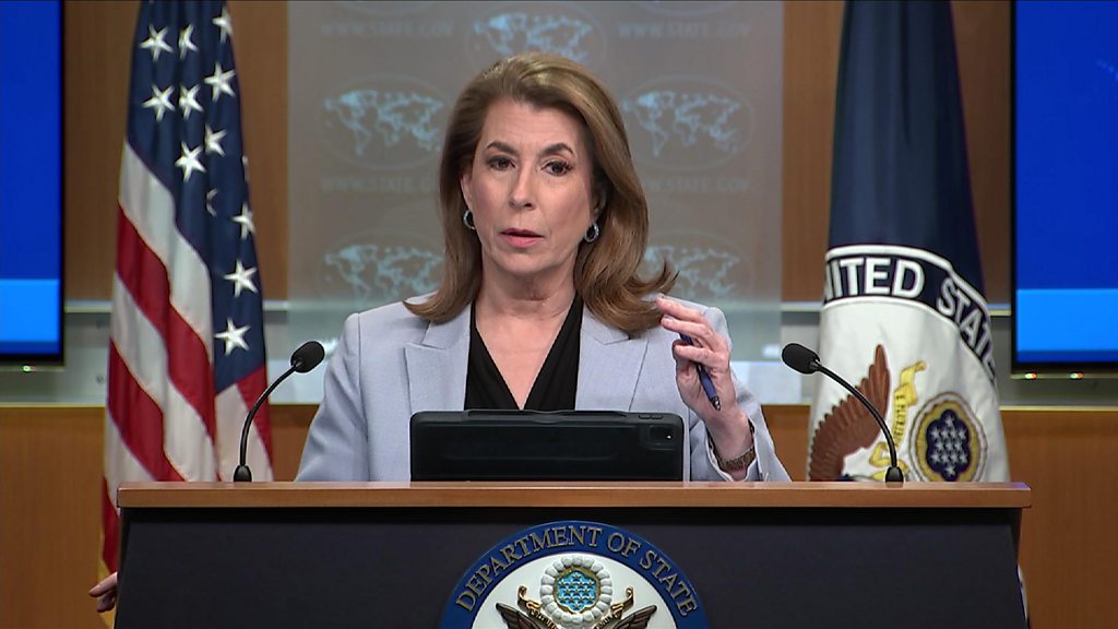 Trump nominates Tammy Bruce for UN deputy role amid backlash