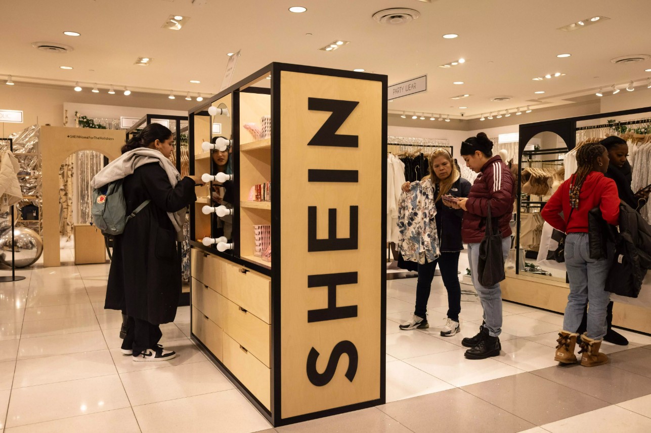7 Shoking reasons why Shein is dominating fast fashion in 2025