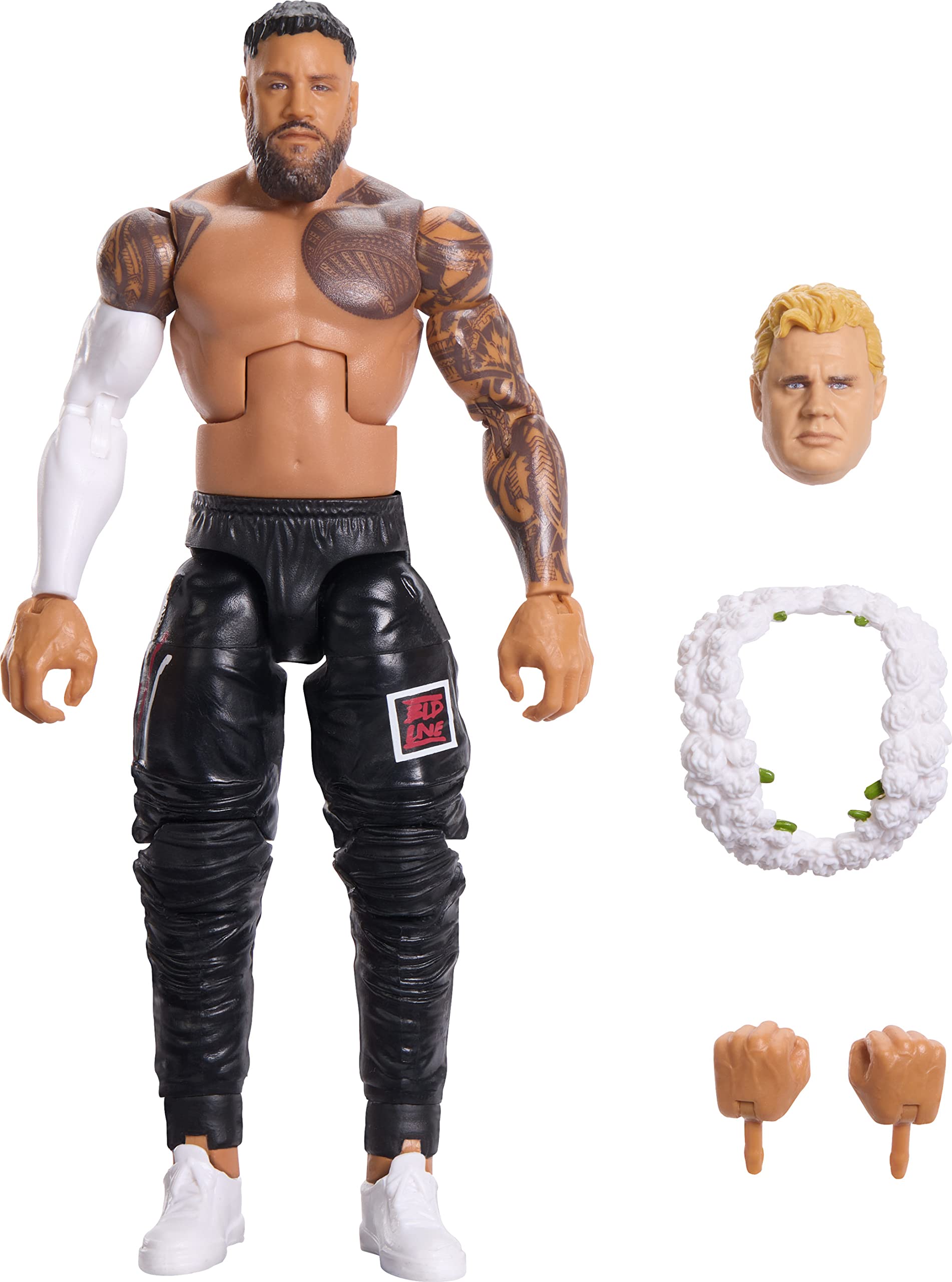 Jey Uso: WWE’s Main Event star, Yeet chant, wife, kids, and legacy