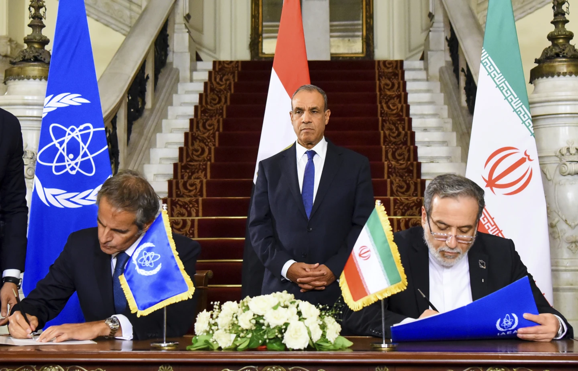 US snapback on Iran is ritual, not strategy