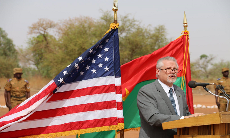 US–Burkina Faso relations in 2025: Where they stand