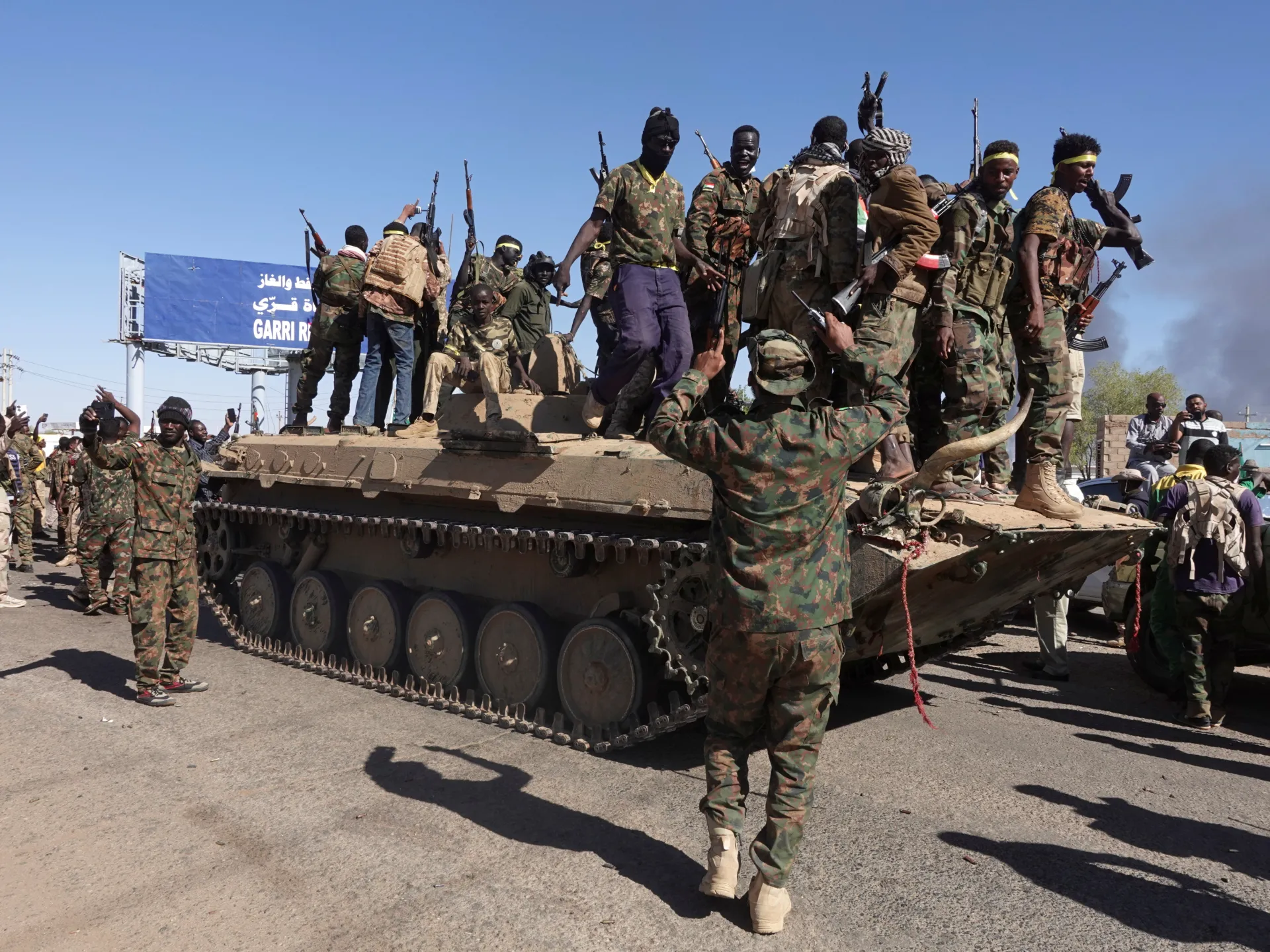 RSF War Crimes & Sudan Conflict: Ceasefire Fails - Latest Updates ...