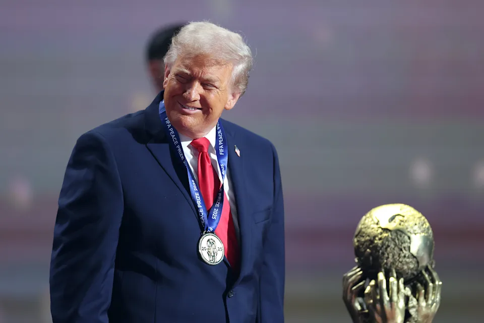 Trump's FIFA Prize Steals USMNT's Easy World Cup Draw