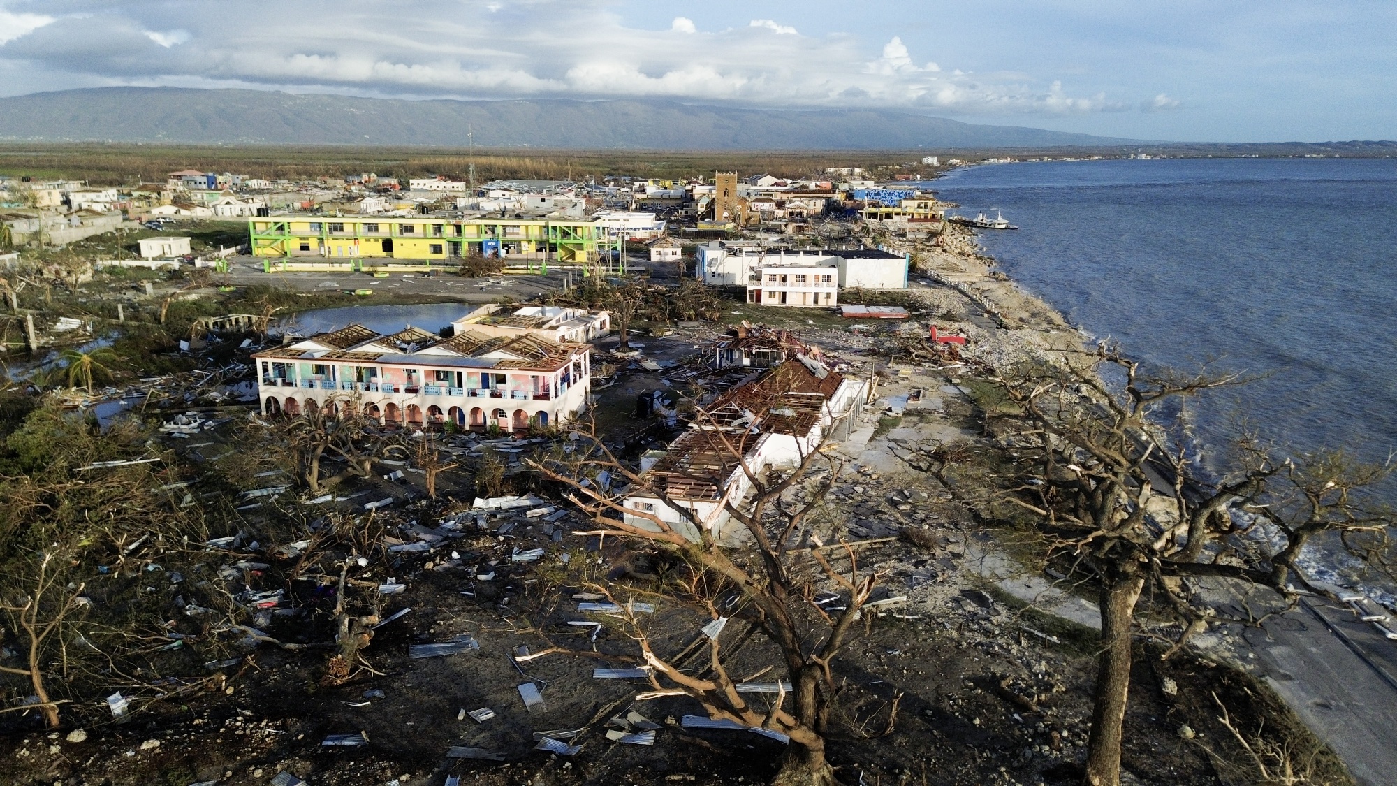 Jamaica Secures $6.7B Aid for Hurricane Melissa Recovery