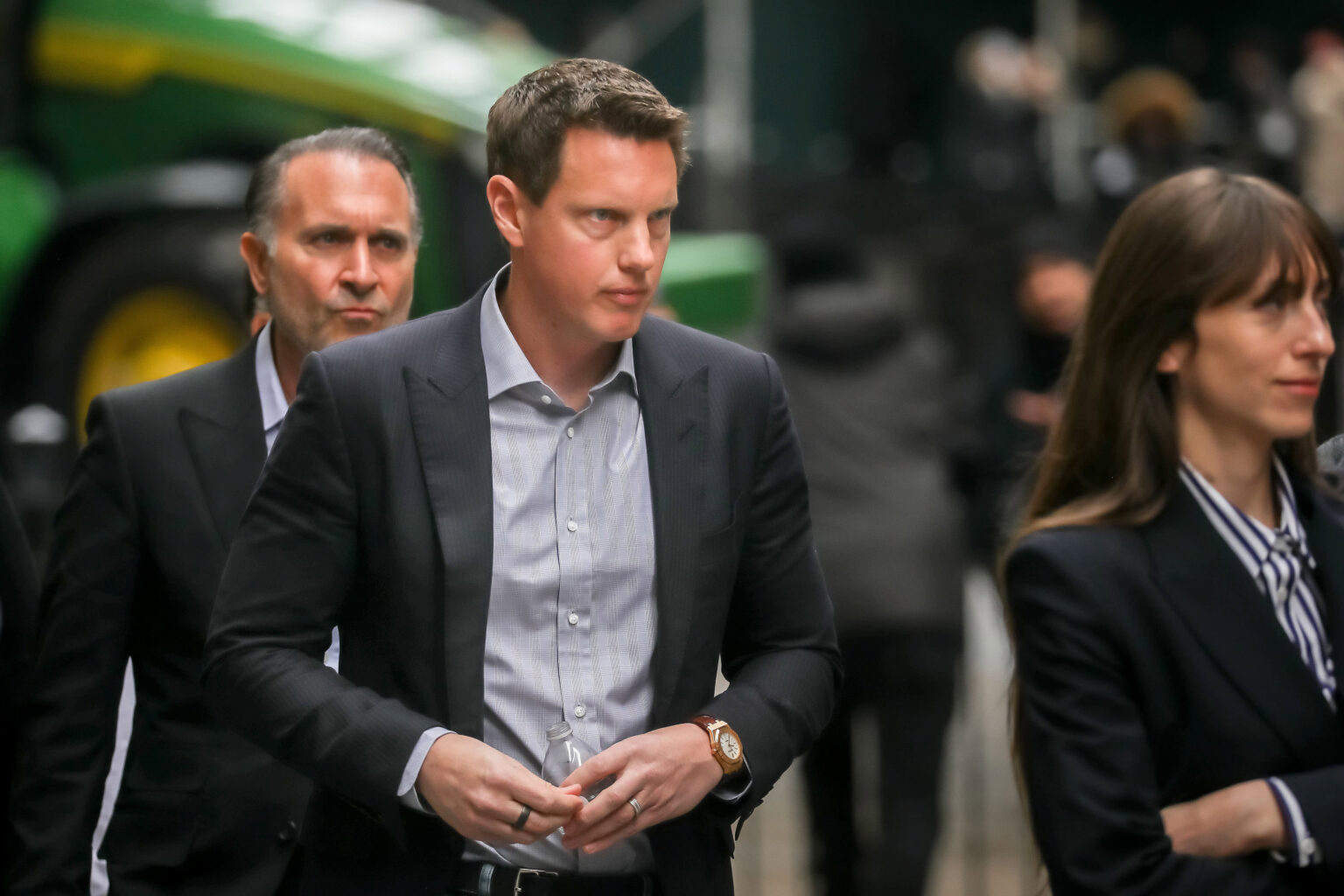 Warner Bros Silence Ignites $108B Paramount Hostile Bid