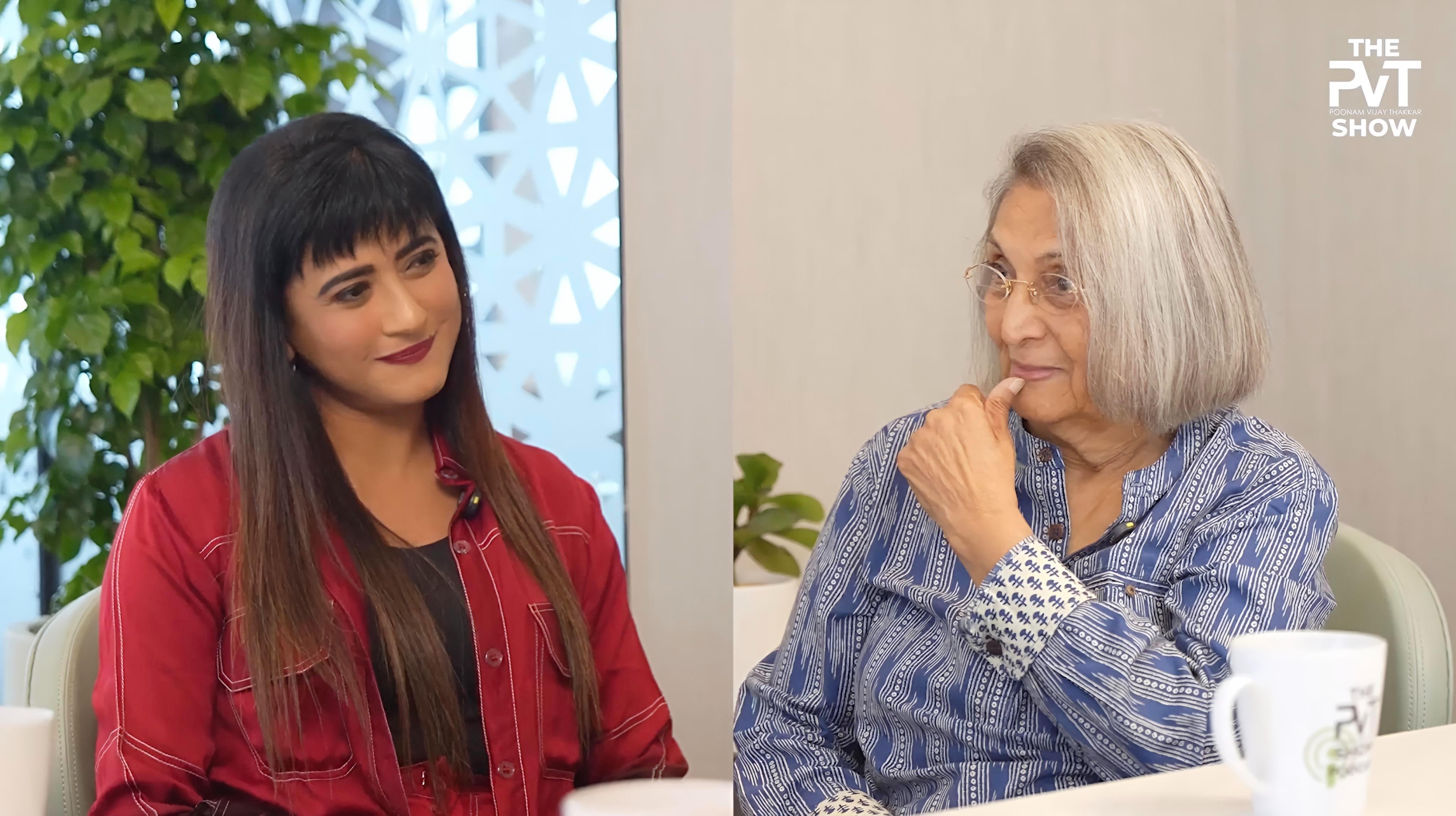 Ma Anand Sheela Goes on Record in The PVT Show’s First Journalistic ...